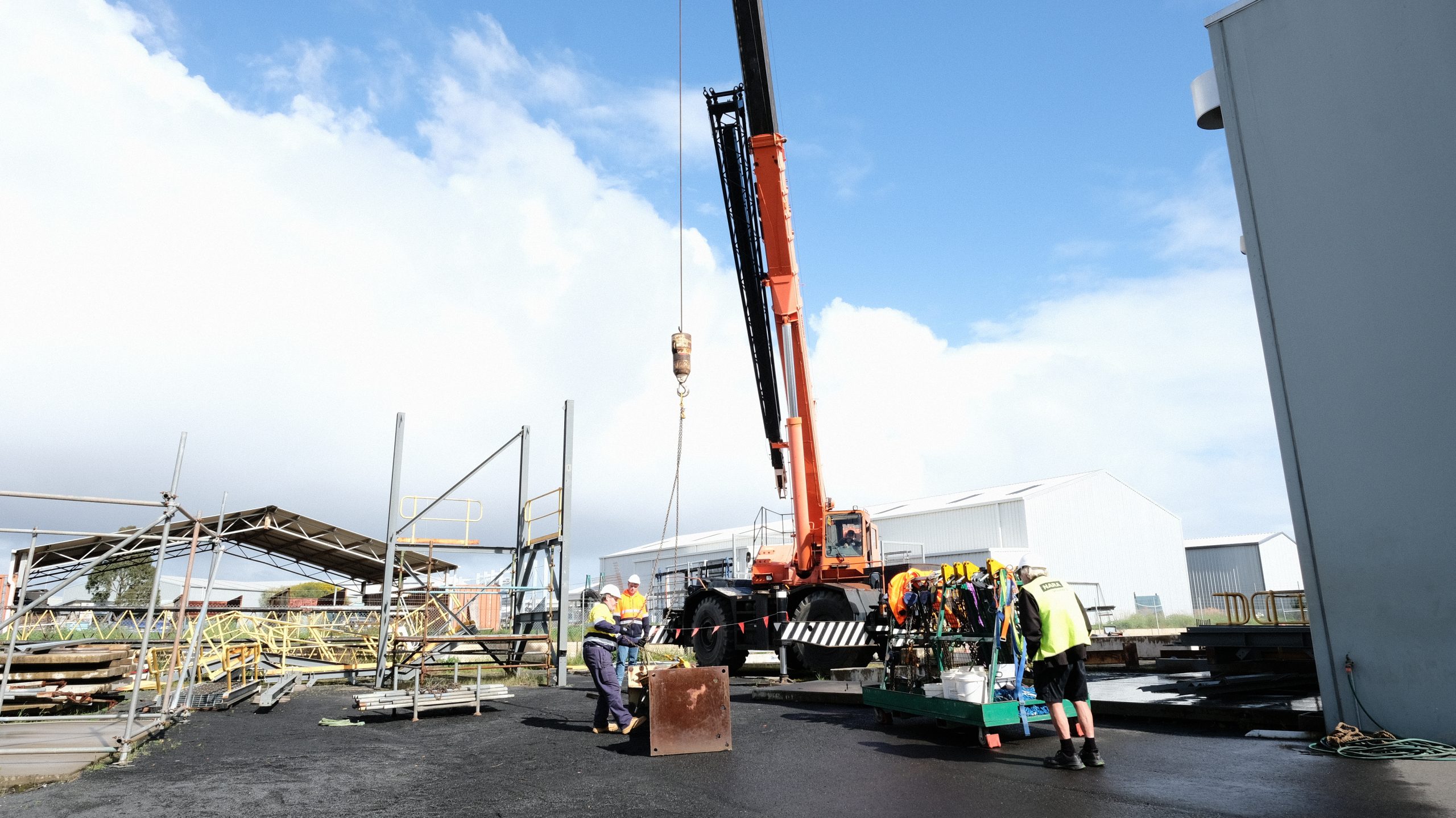 High-Risk Training & Workplace Safety Courses