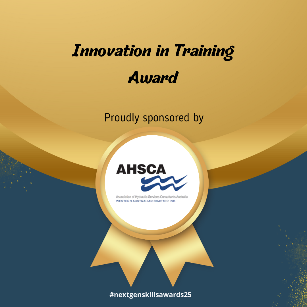 Innovation in Training Application Form | NextGen Skills