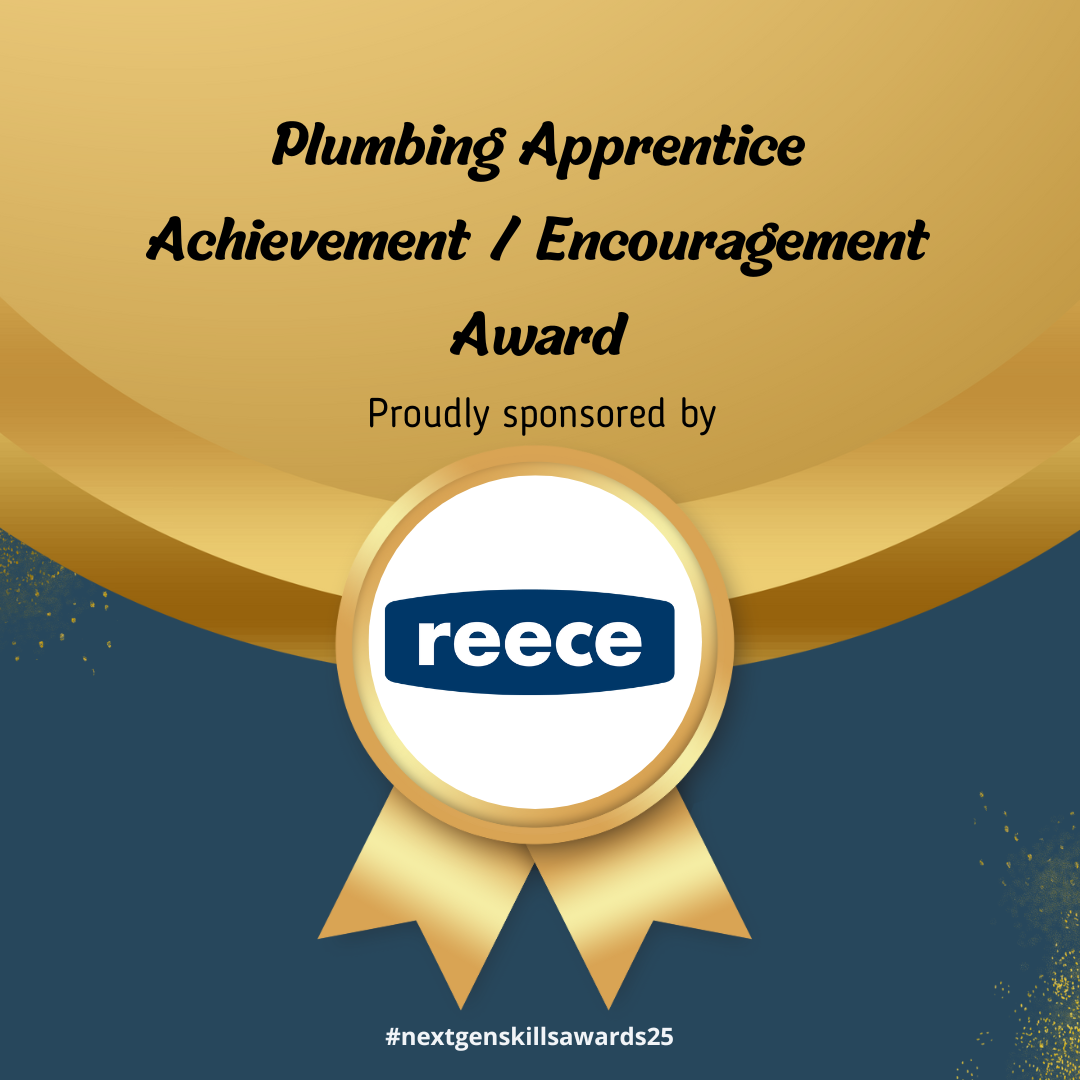 Plumbing Apprentice Achievement / Encouragement Application Form ...