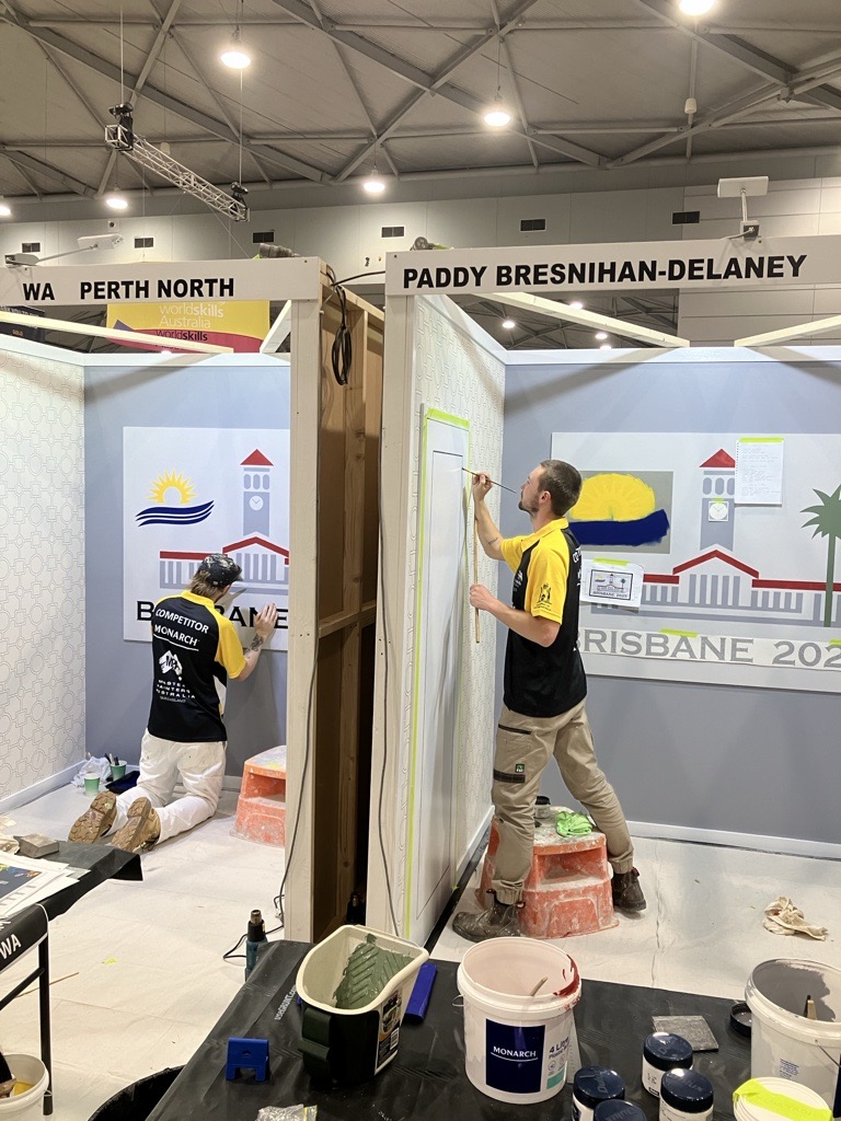 NextGen Skills Celebrate Apprentices at WorldSkills 2025 | NextGen Skills