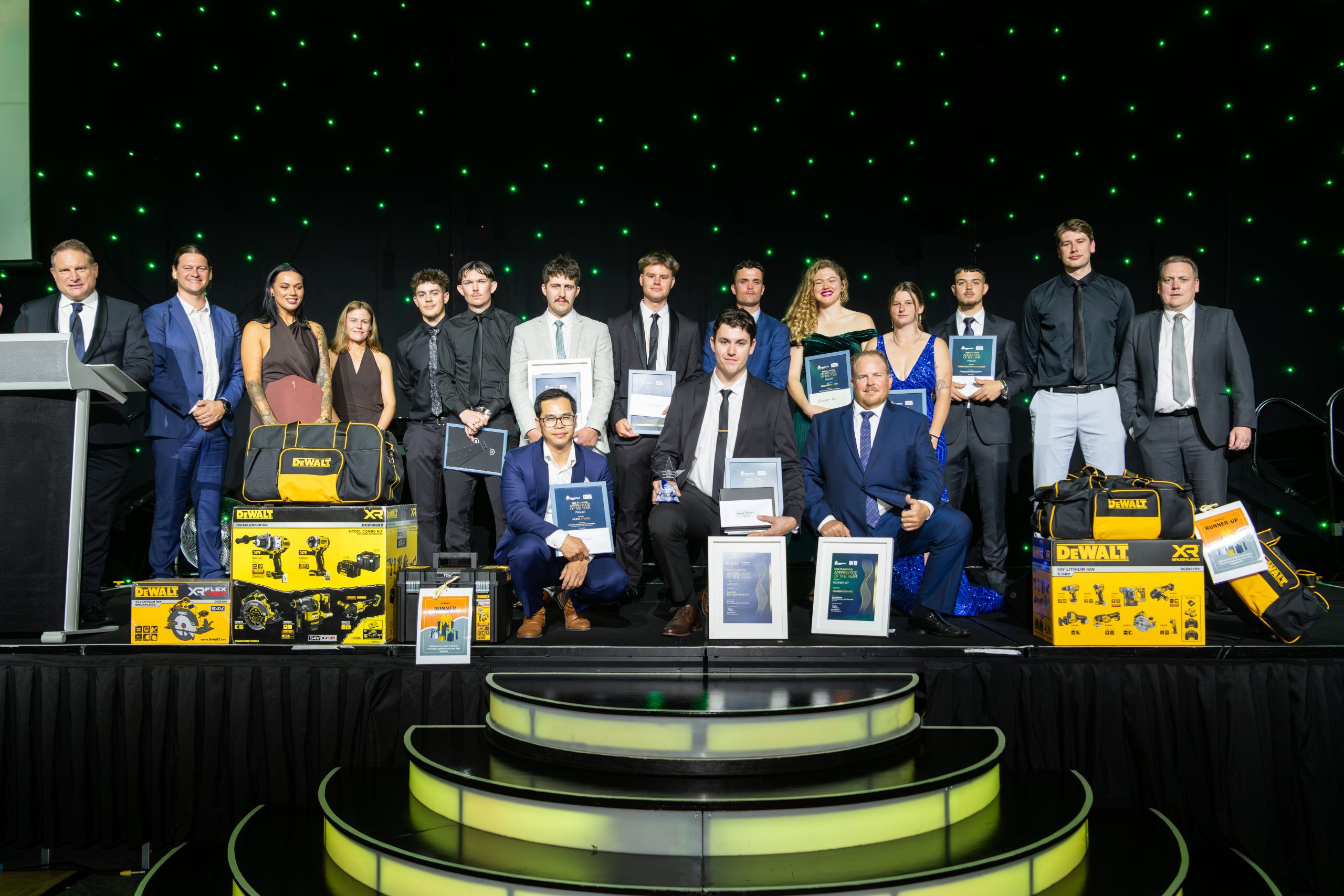 Western Australia’s Best Young Plumbers Honoured at Prestigious Awards | NextGen Skills