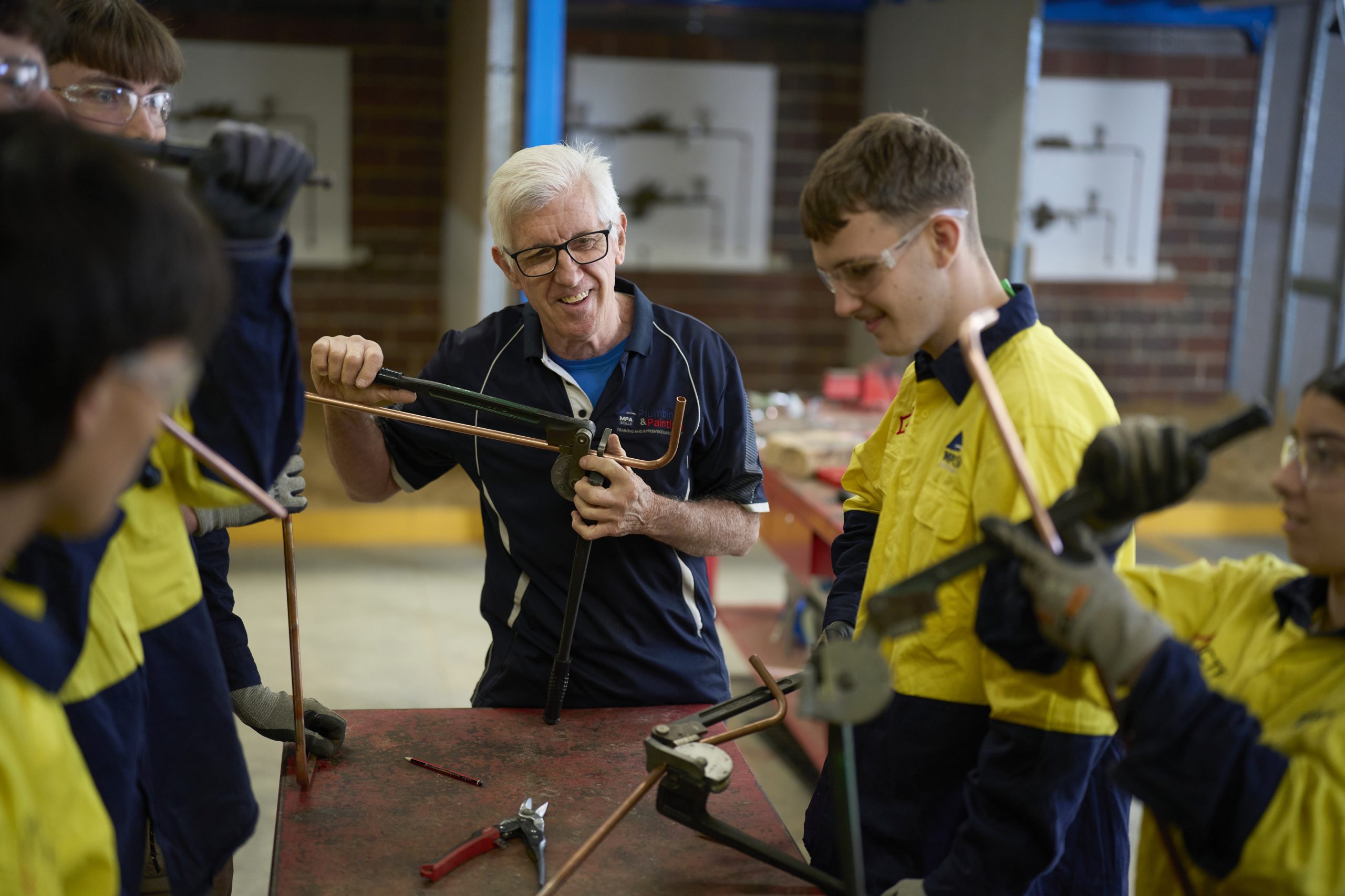 Build a Vital Career in WA: Become a Plumber with NextGen Skills | NextGen Skills